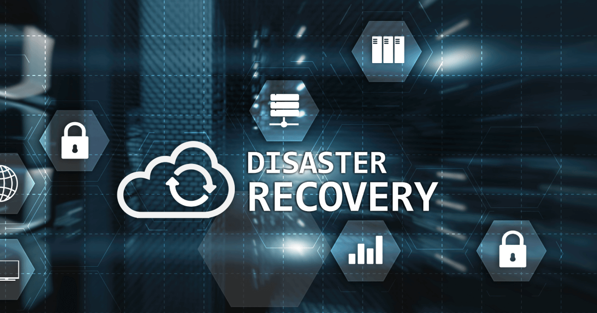 Disaster Recovery On Demand – Enormous IT